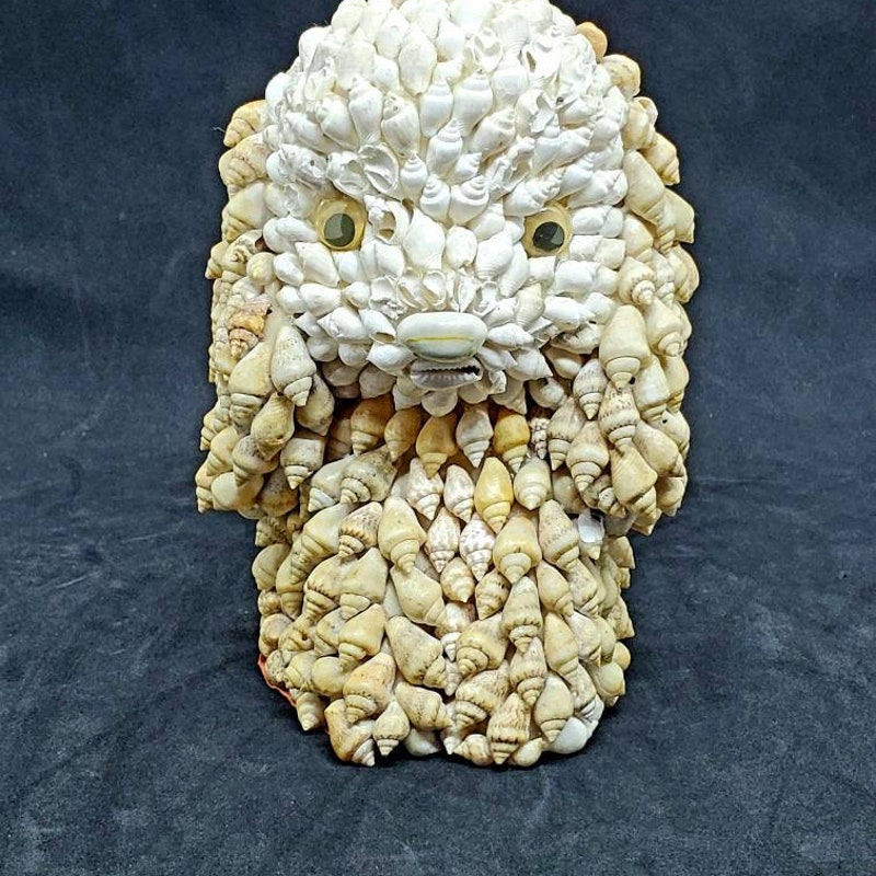 Seashell Animals - Etsy