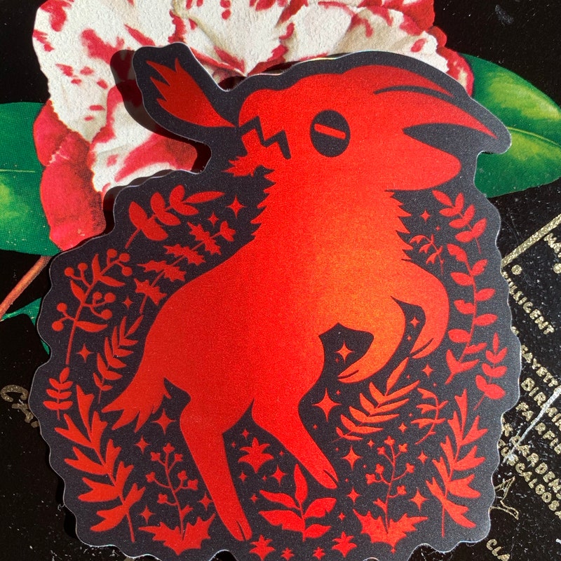 Goat Furry - Etsy