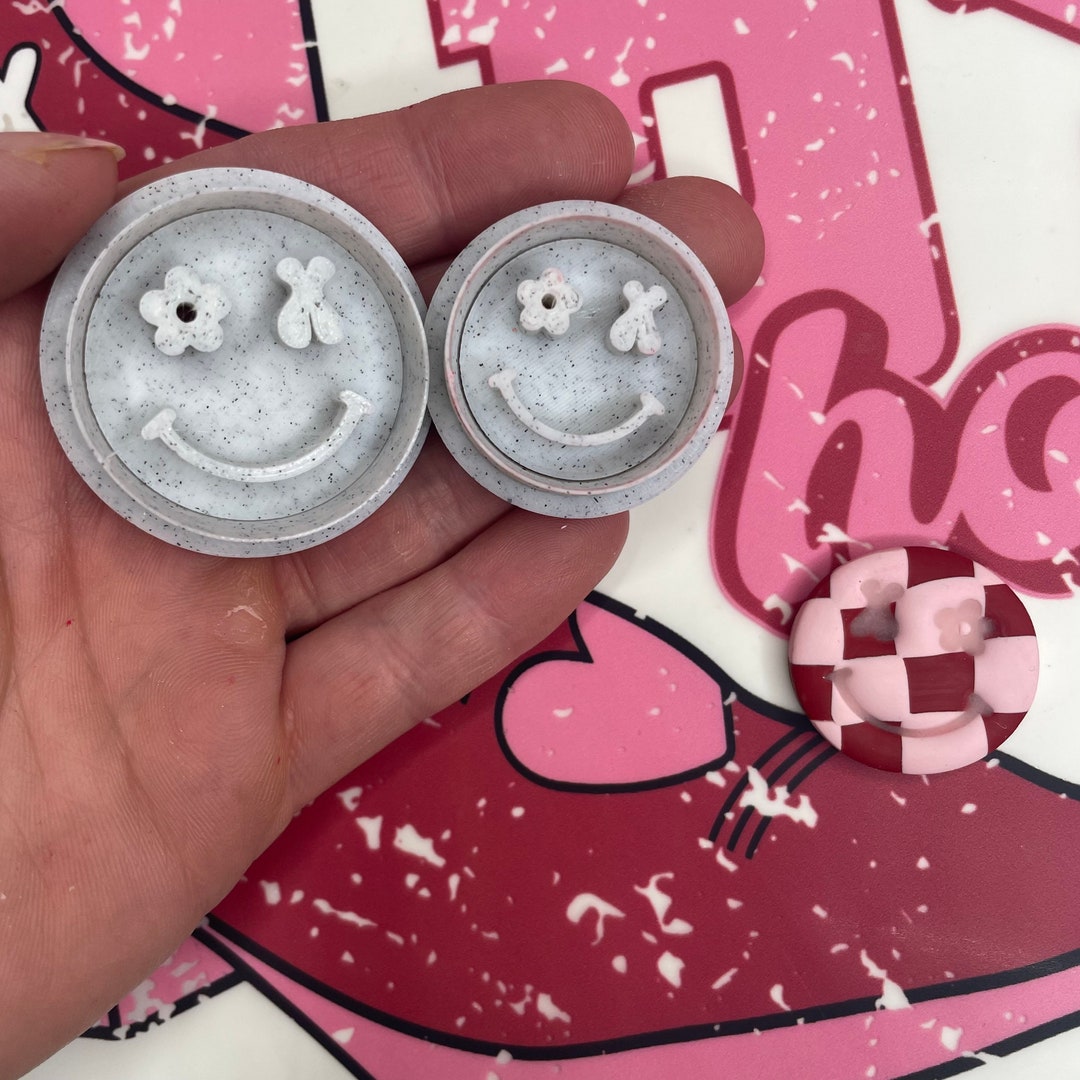 Retro XO Smiley - Etsy