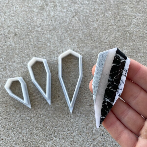 Crystal Dagger - Etsy