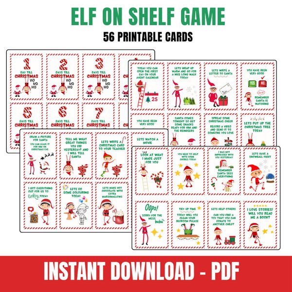 Green Elf on the Shelf - Etsy