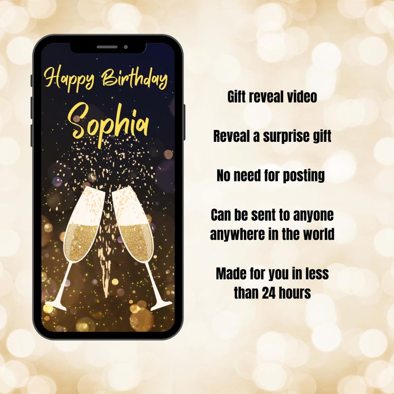 Virtual Birthday Gift - 60+ Gift Ideas for 2025