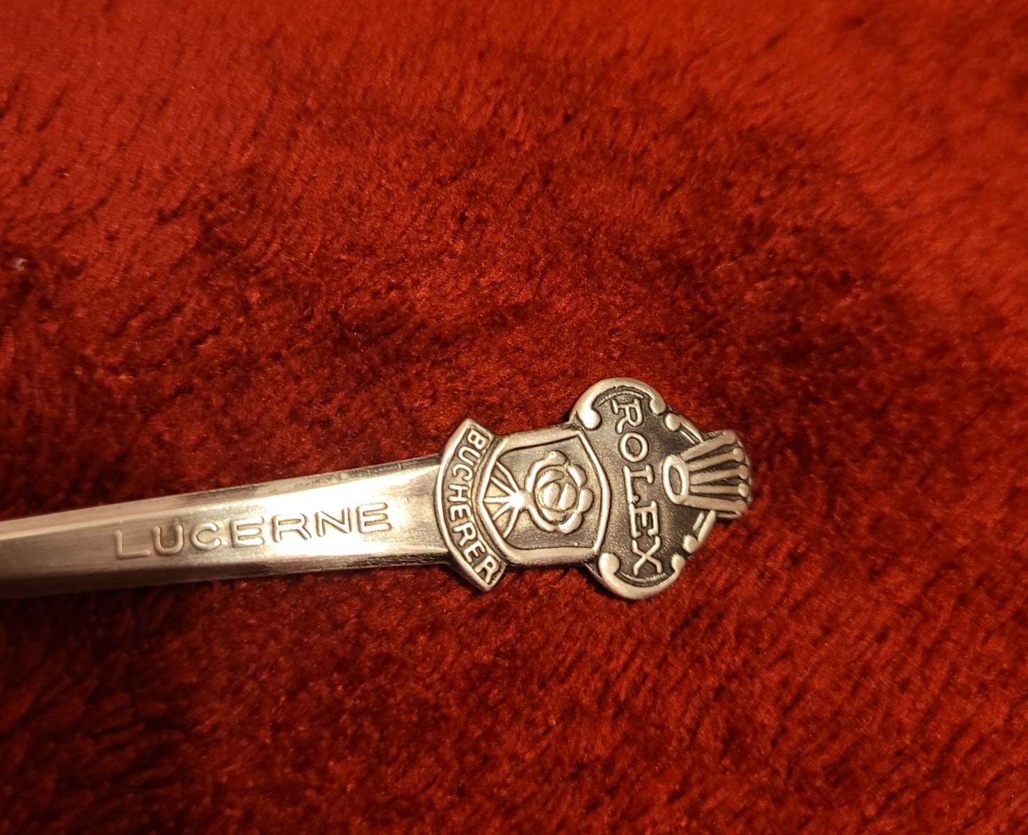 ROLEX COLLECTIBLE SPOON - Etsy