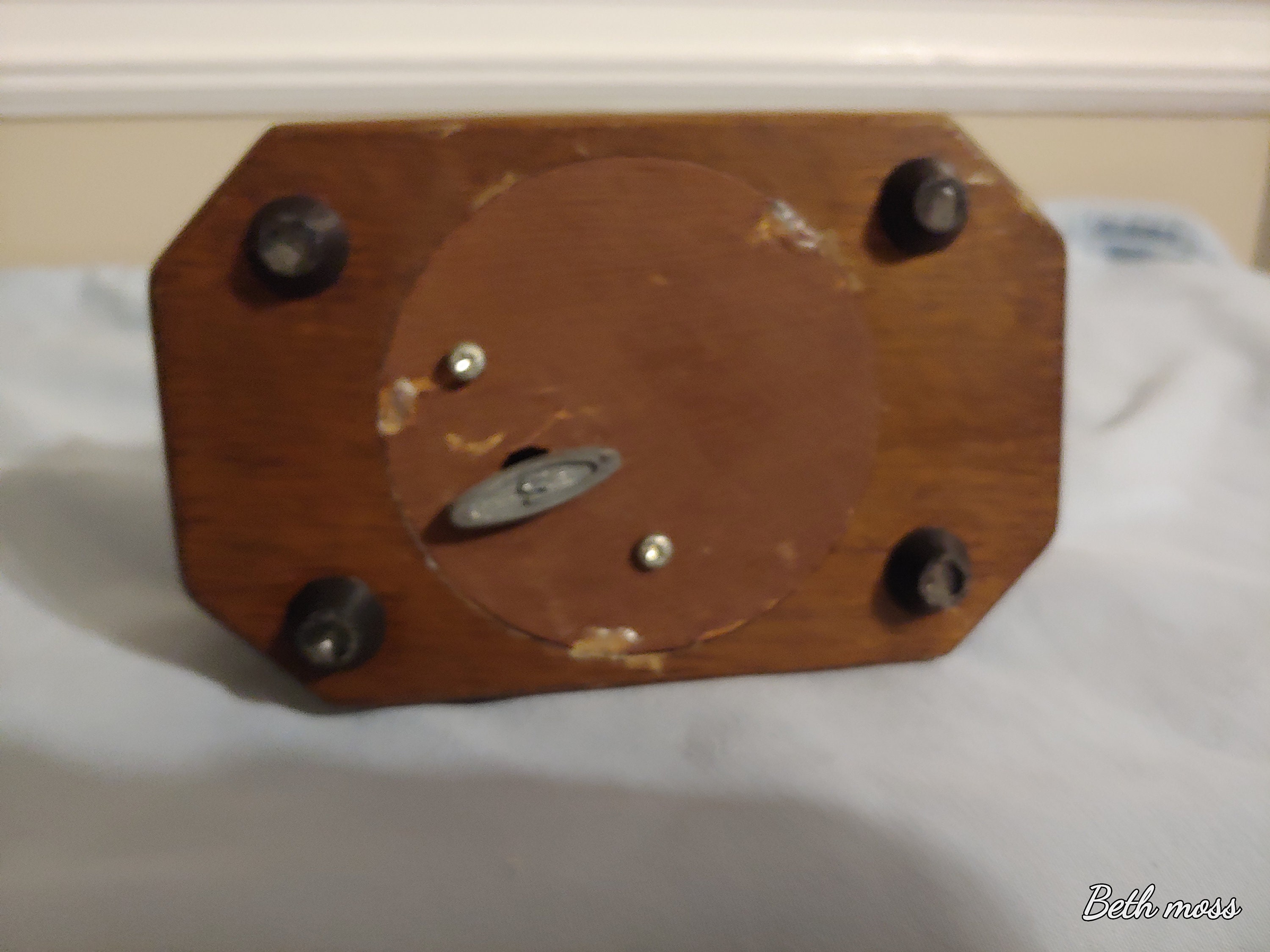 Vintage Carousel Music Box Music Box Children's Decor - Etsy