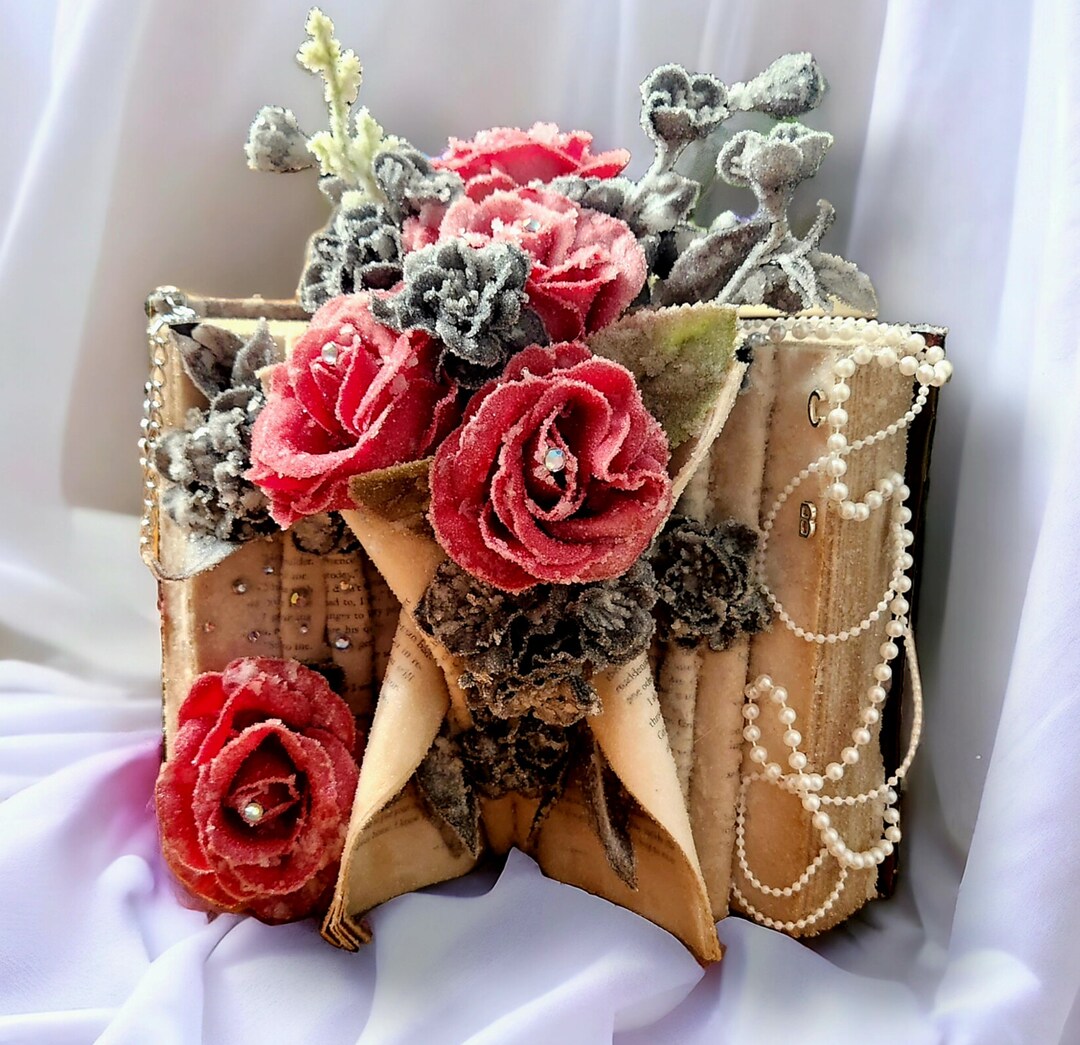 Custom Twilight Crystalized Book - Etsy