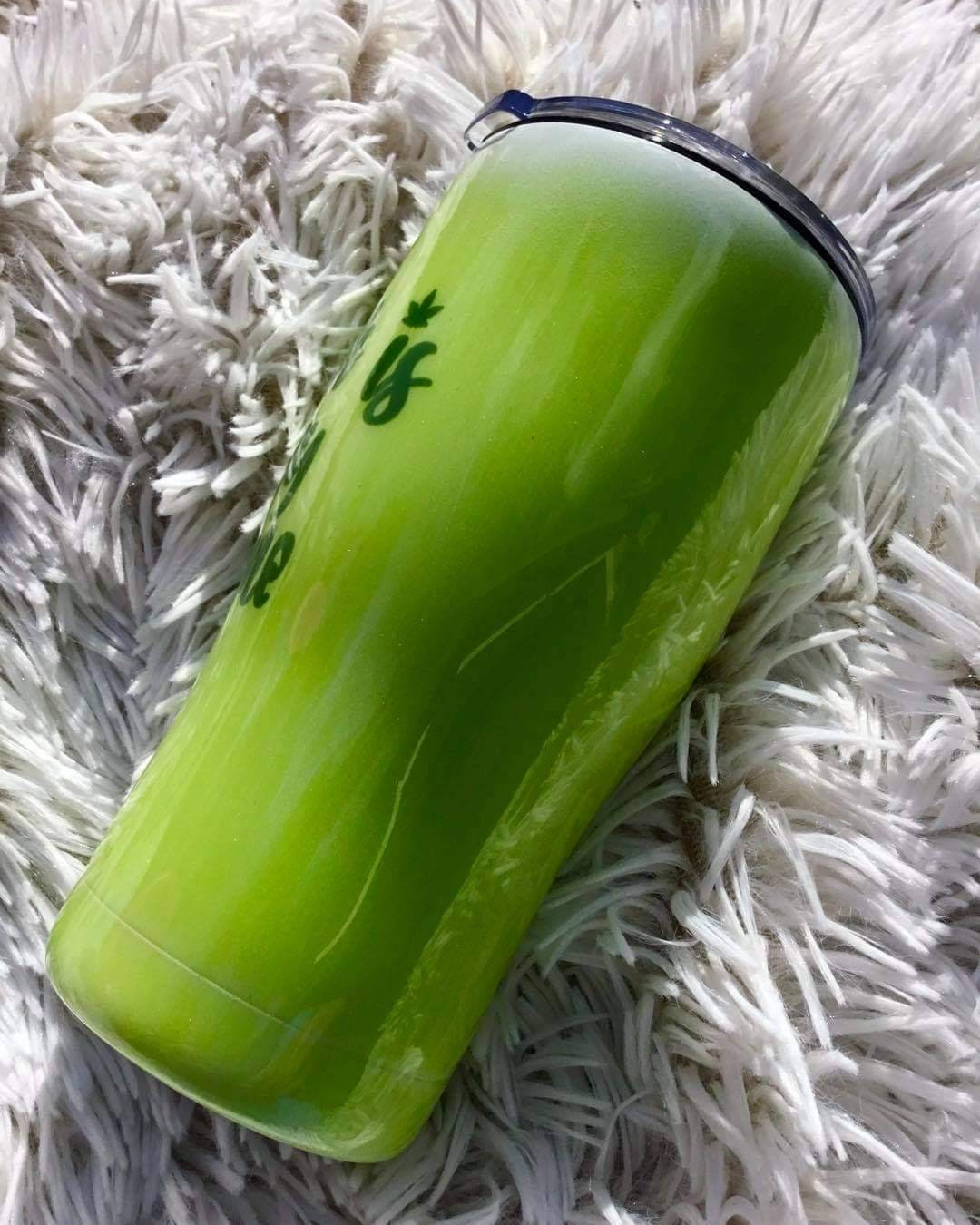 Kush is My Cologne 20oz Tumbler - Etsy UK