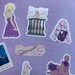 Speak Now Sticker Pack - Etsy