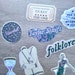 Folklore Sticker Pack 1 - Etsy