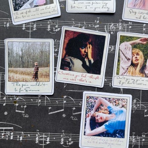 Polaroid Sticker Pack - Etsy