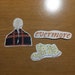 Evermore Sticker Pack - Etsy