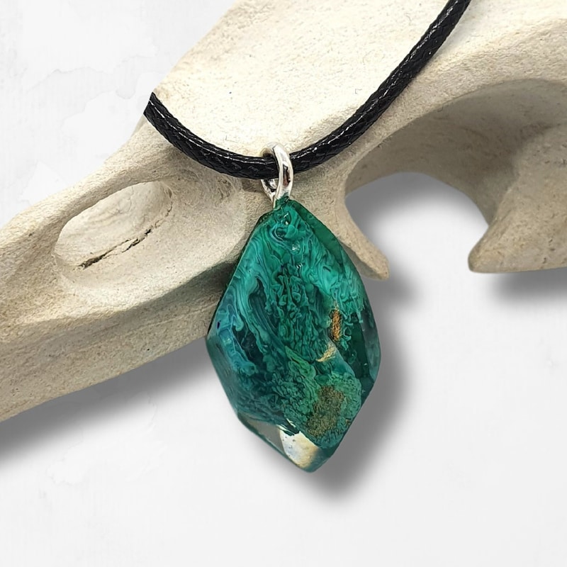 Emerald Accessory - Etsy