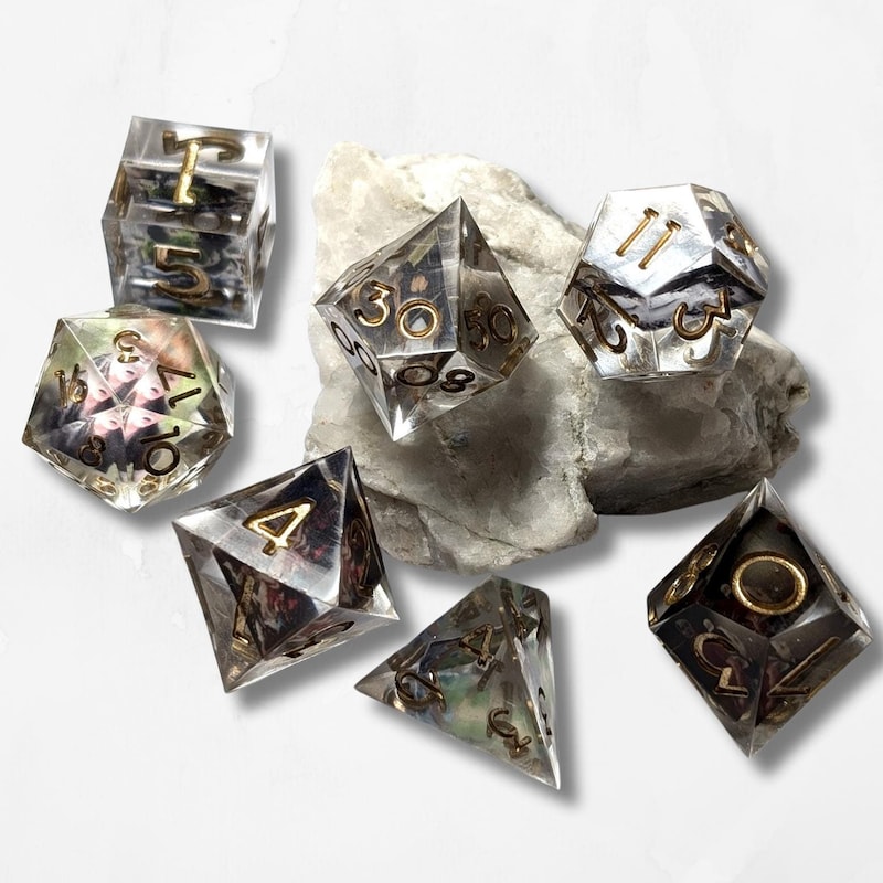 Custom Dice With Photo - Etsy