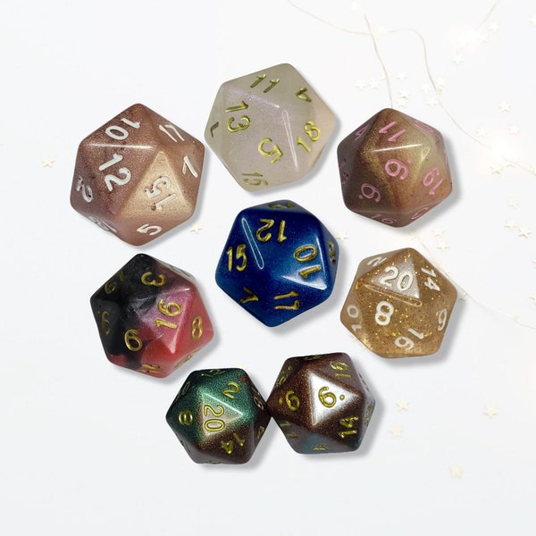Custom Dnd Dice - Etsy