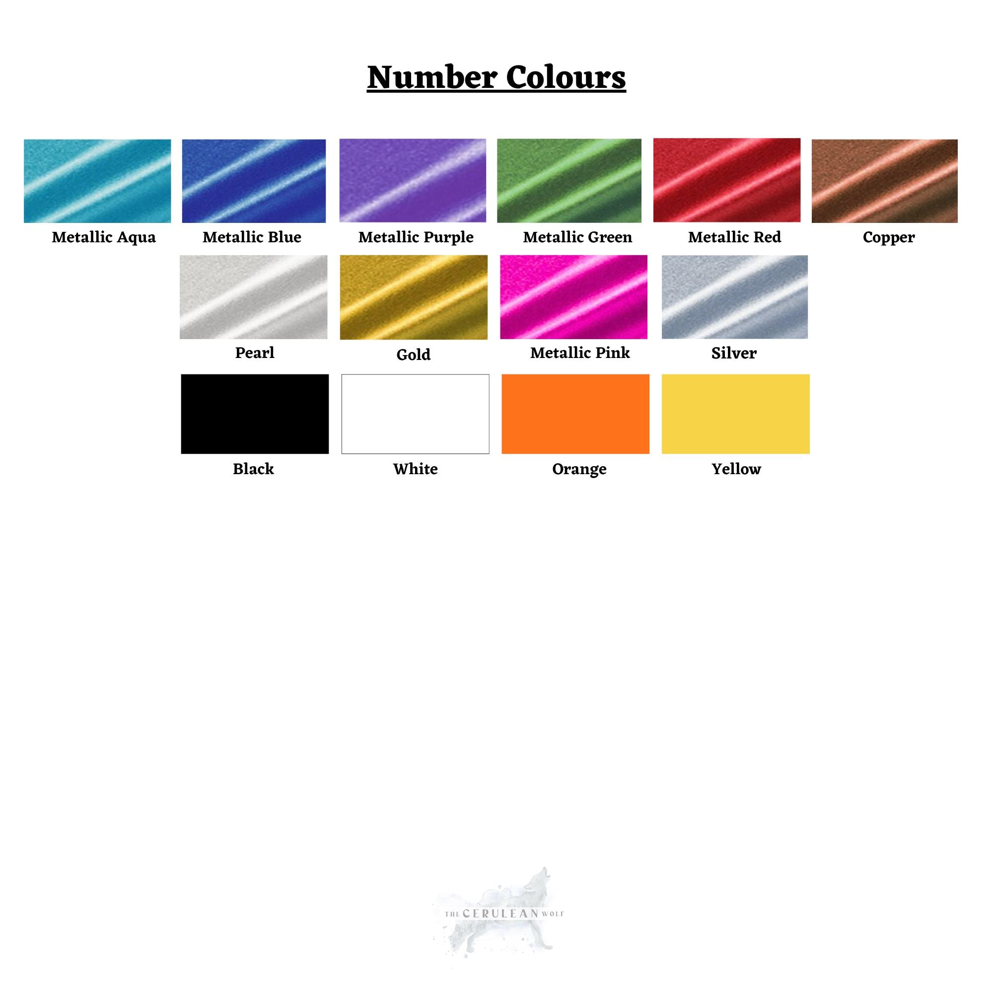 Customisable Photo Spindown Add Your Own, Dice MTG Boardgame Glitter ...
