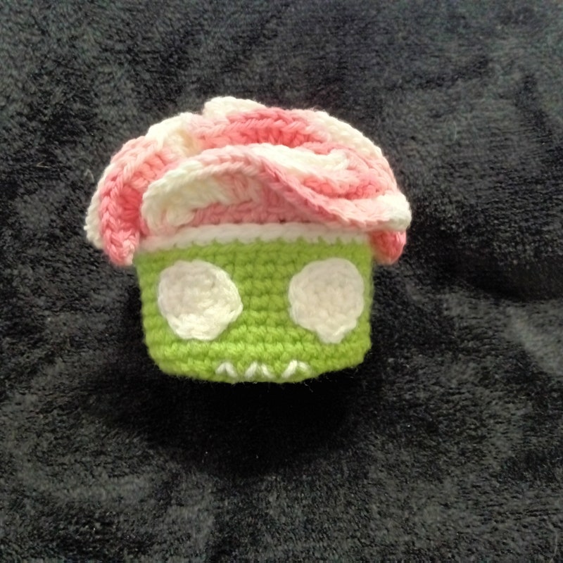 Zombie Brain - Etsy