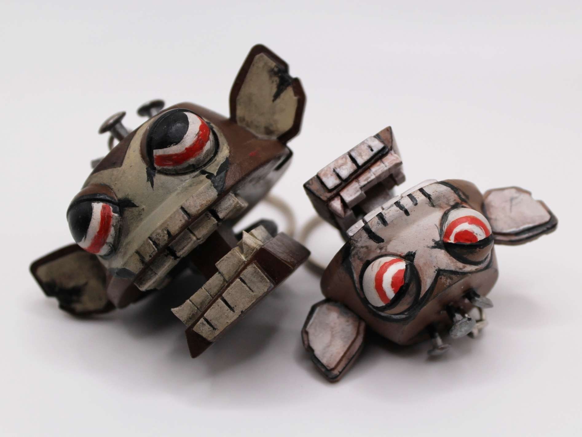 Monkey Bomb or Jinx Bullet Keychain Inspired by Arcane TV - Etsy