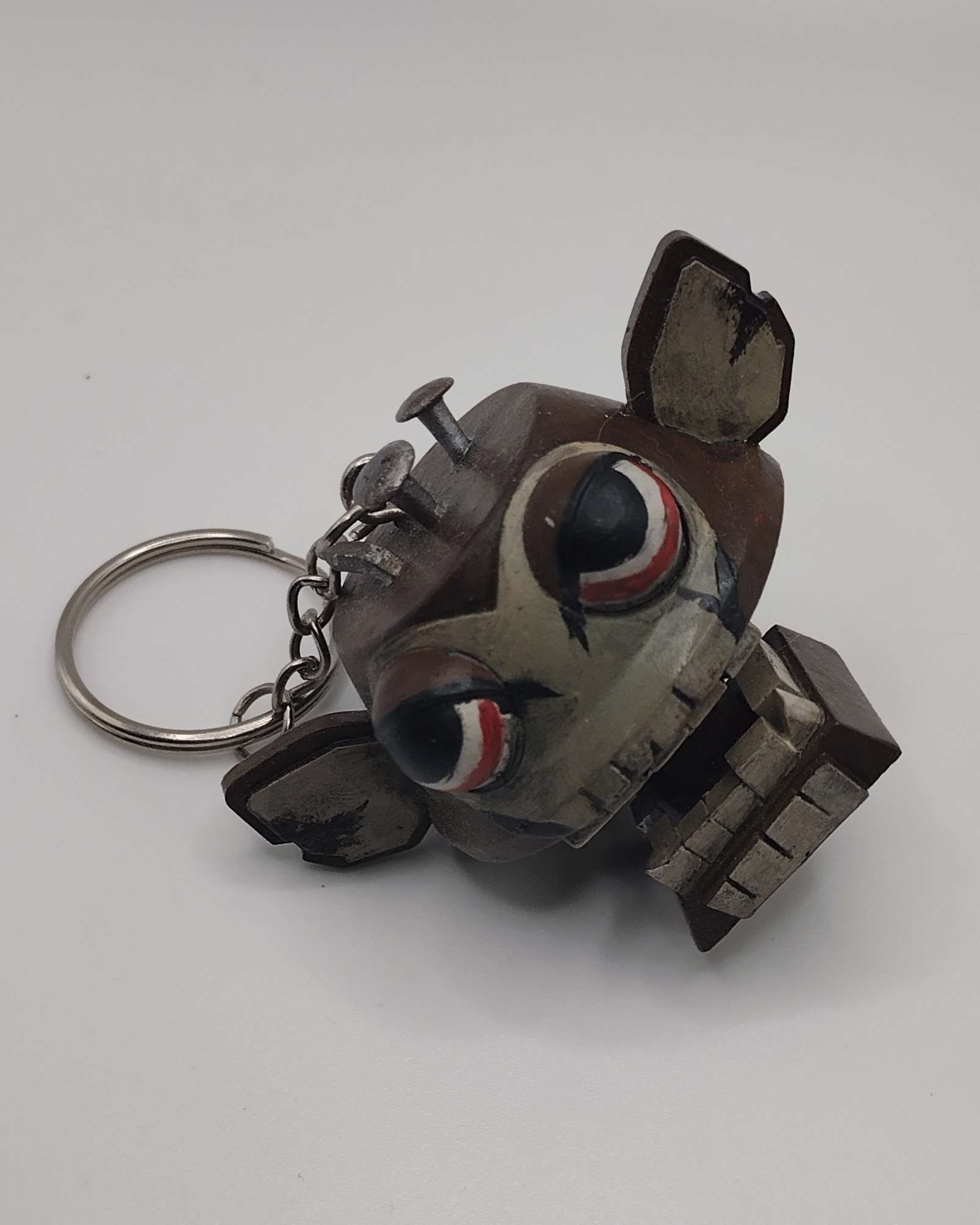 Monkey Bomb or Jinx Bullet Keychain Inspired by Arcane TV - Etsy