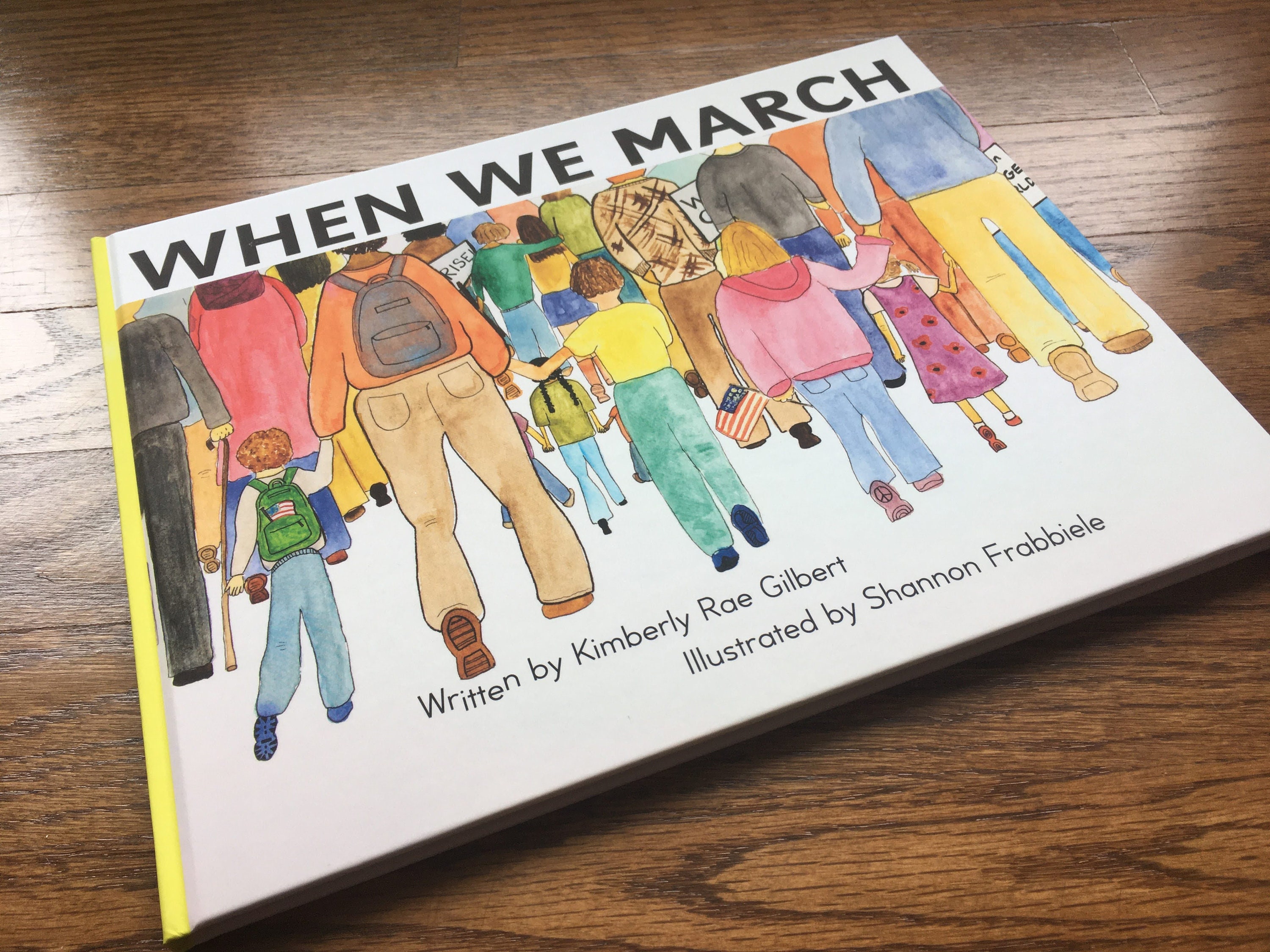 Social Justice Children's Picture Book for Activist Kids: Gift & Resist ...
