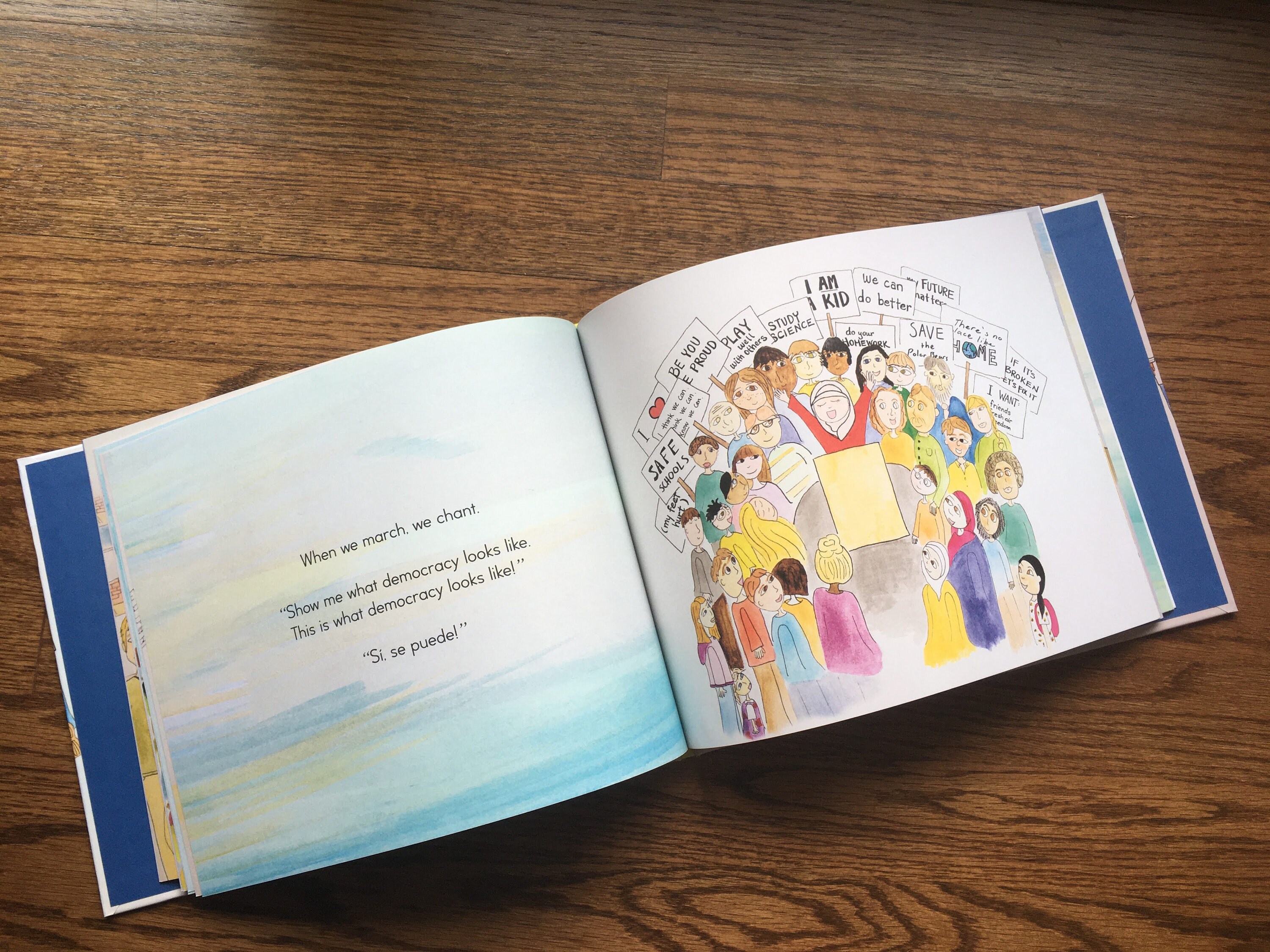 Social Justice Children's Picture Book for Activist Kids: Gift & Resist ...