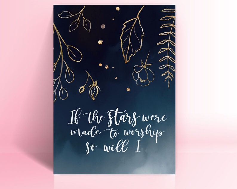 Christian Printable | Printable Wall Art | Christian Home Decor ...