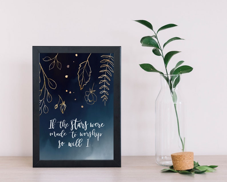 Christian Printable | Printable Wall Art | Christian Home Decor ...
