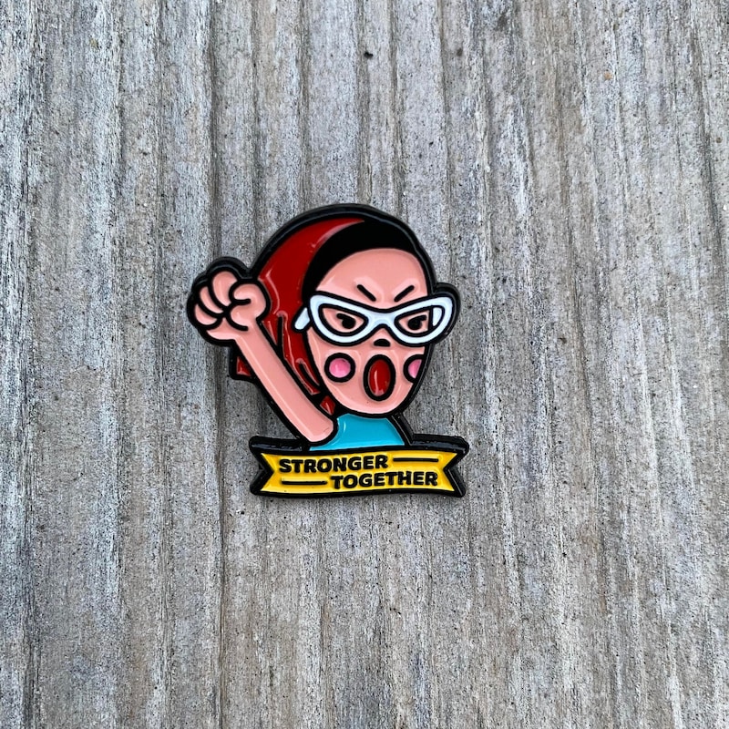 Japanese Enamel Pin - Etsy