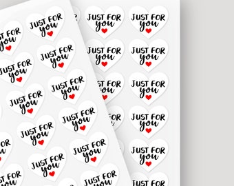 Just for You Tags | Etsy
