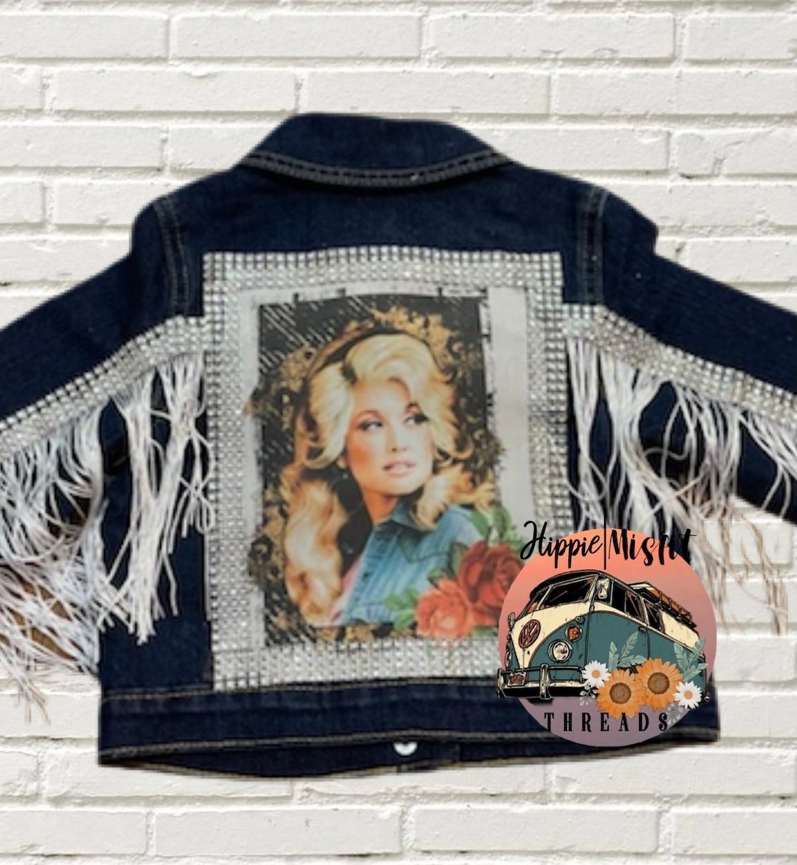 Dolly Parton Jacket Toddler Jacket Denim Jacket Country - Etsy