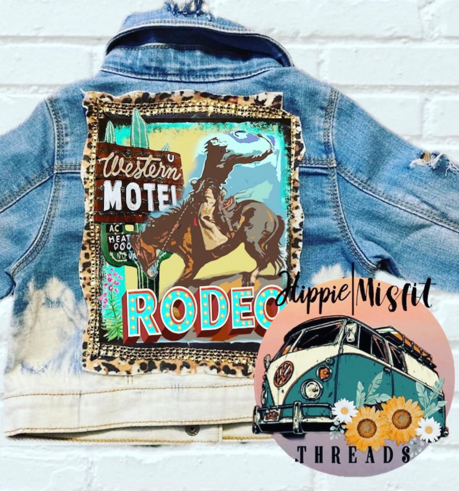 Custom Denim Jacket, Country Music, Gifts for Her, Rodeo Jacket, Womens ...
