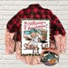 Women’s Custom Flannel, Christmas Clothing, Christmas Vacation ...