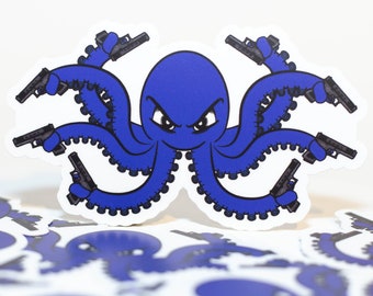 Glock Stickers - Etsy UK