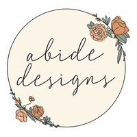 ShopAbideDesigns - Etsy