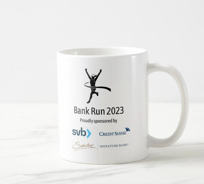 Bank Run 2023, SVB, Silicon Valley Bank, Signature Bank, Finance ...