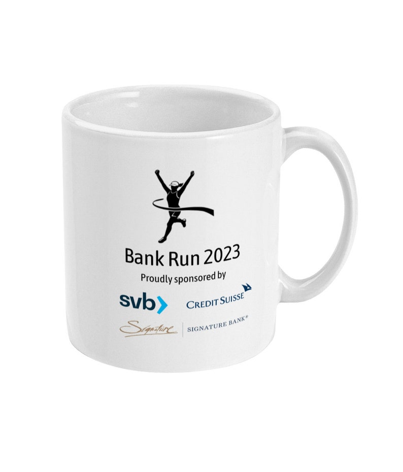 Bank Run 2023, SVB, Silicon Valley Bank, Signature Bank, Finance ...