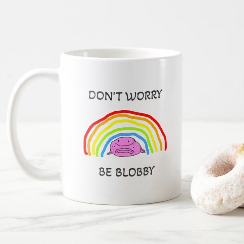 Blobfish - Etsy