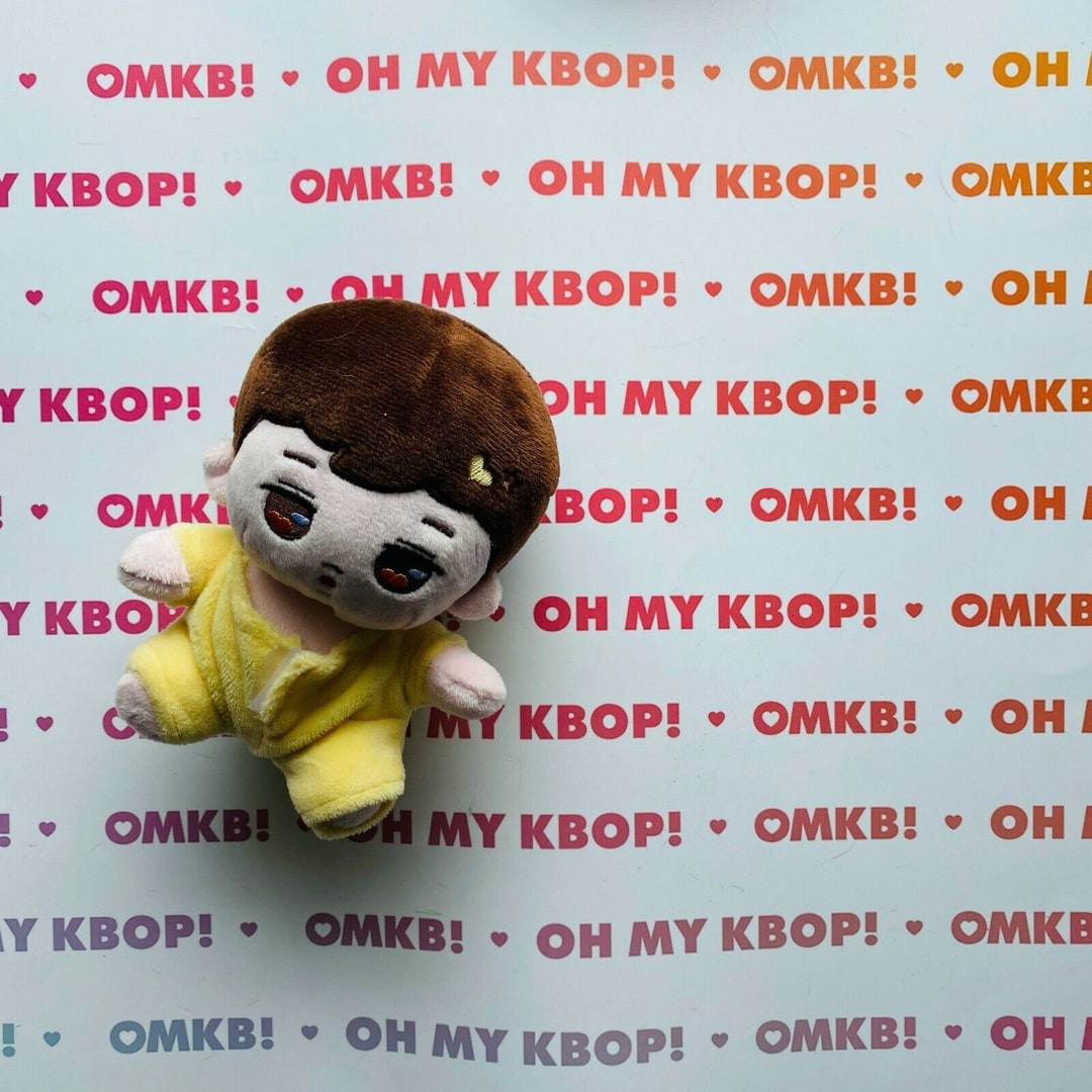 EXO Kai Kim Jongin Kpop Doll 15 Cm Baby Doll - Etsy
