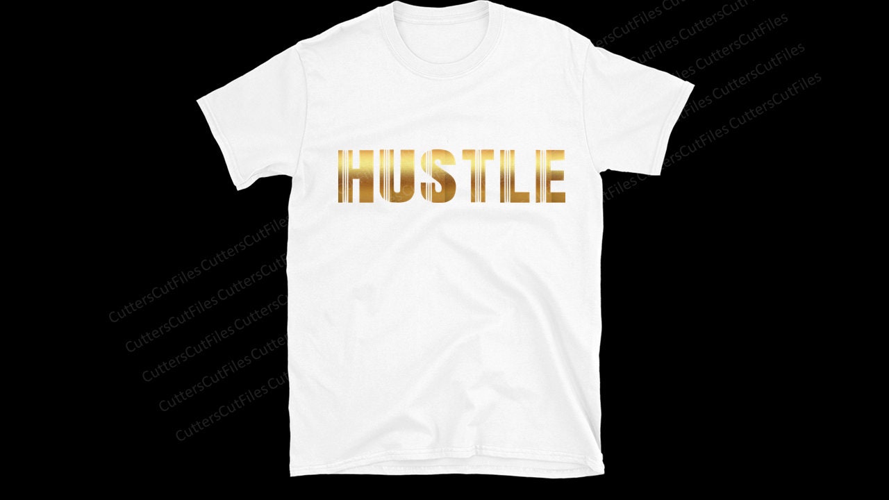 Hustle Svg , Hustle PNG , SVG Designs, Cricut, Silhouette , Cut File ...