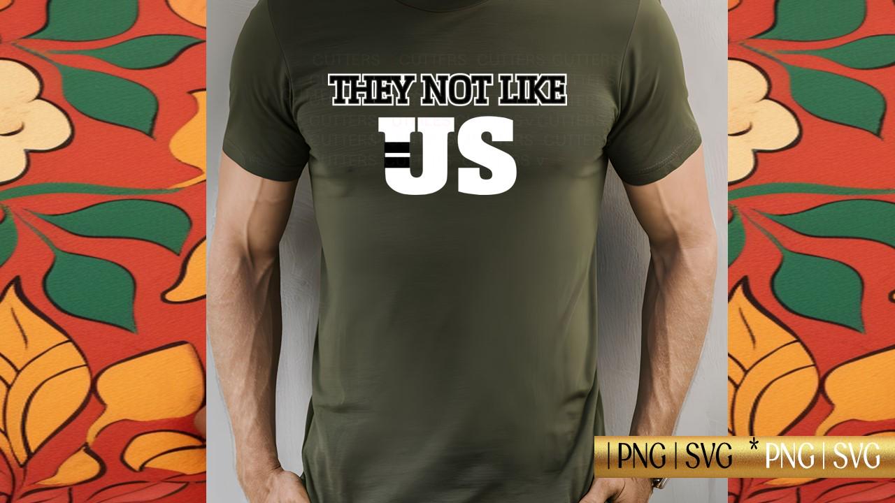 They Not Like Us, They Not Like Us Svg, They Not Like Us Png, They Not ...