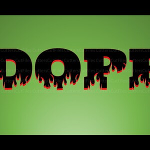 Dope Svg, Svg , Dope Multi-color Design, T-shirt Design, Cut Files ...