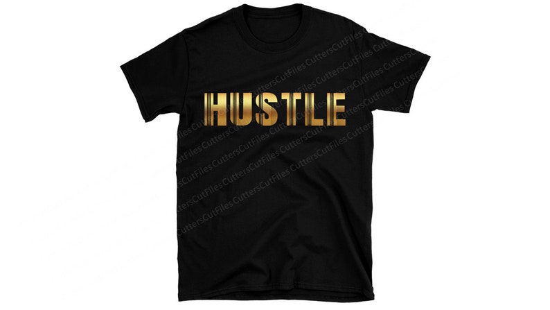 Hustle Svg , Hustle PNG , SVG Designs, Cricut, Silhouette , Cut File ...