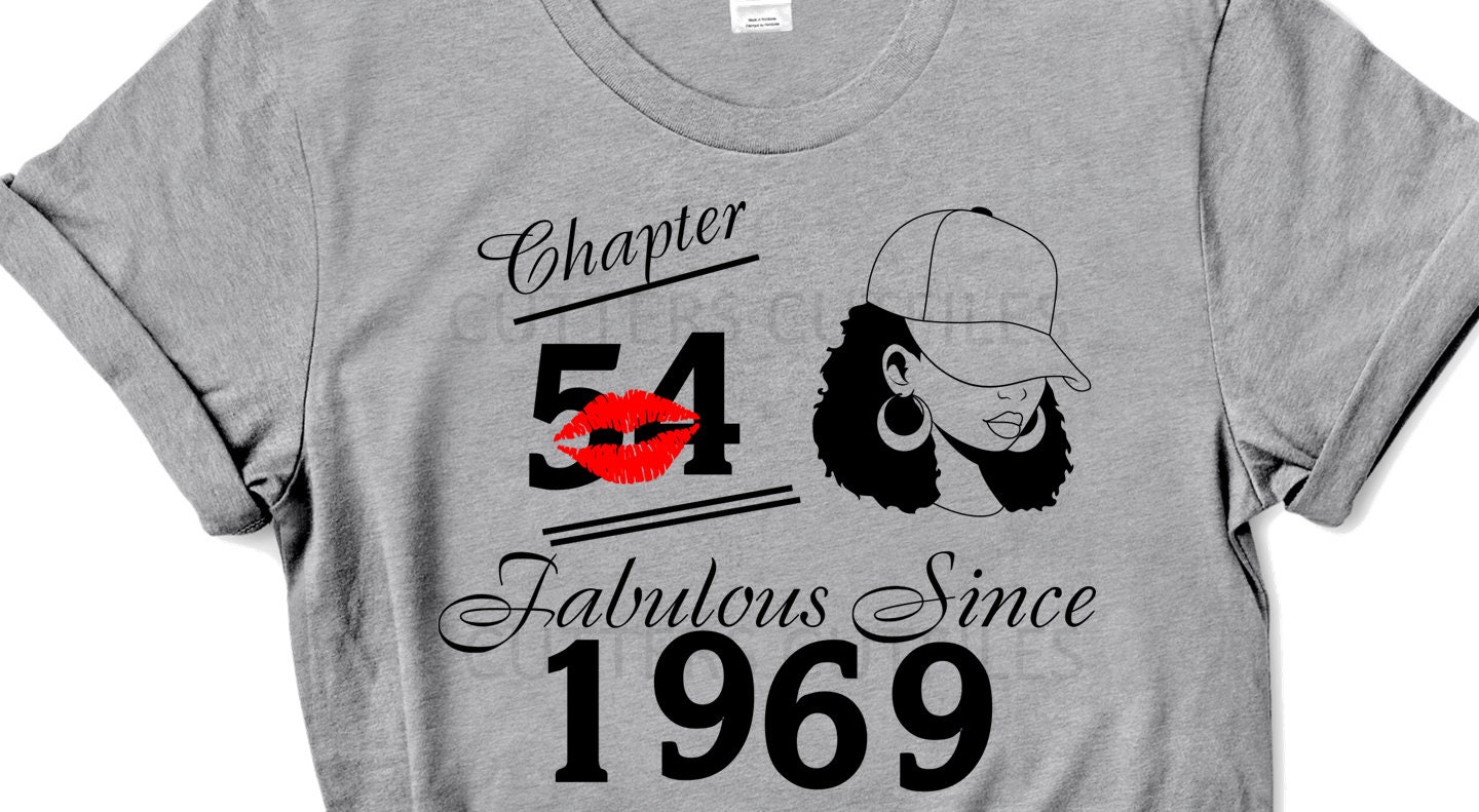 Birthday Shirt Svg, Chapter Shirt , Birthday Chapter, Birthday Woman ...