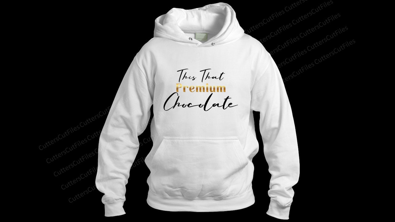 This That Premium Chocolate Svg, This That Premium Chocolate Png, Cut ...