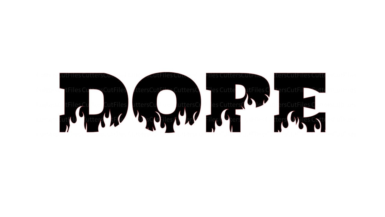 Dope Fcm, New Svg, Tshirt Svg, Dope Design, Cut Files Design, Cricut ...