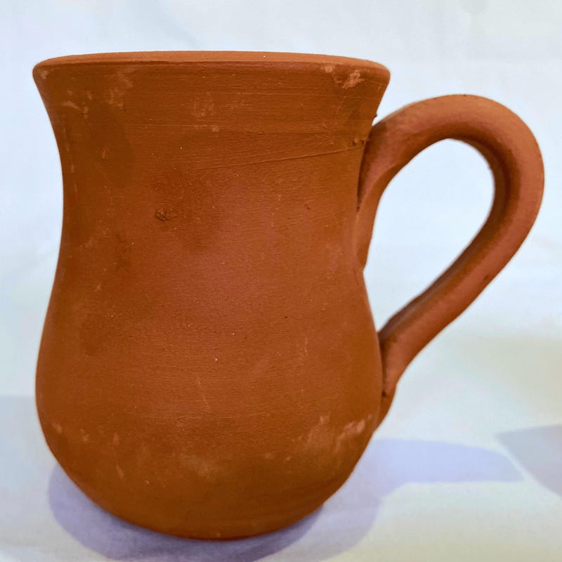 Clay Mug - Etsy