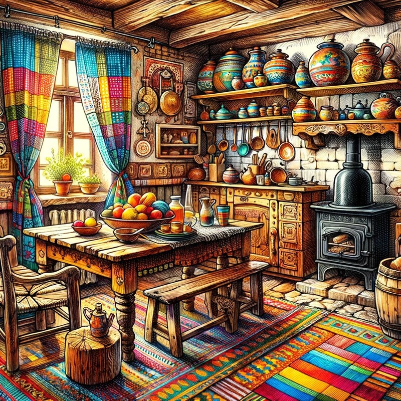 Cross Stitch Mexico - Etsy