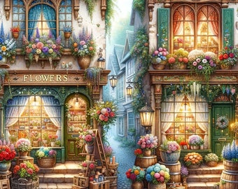 Full Coverage Cross Stitch - Etsy