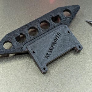 Bumper Mount for XTM X-factor 1 & 2 - Etsy