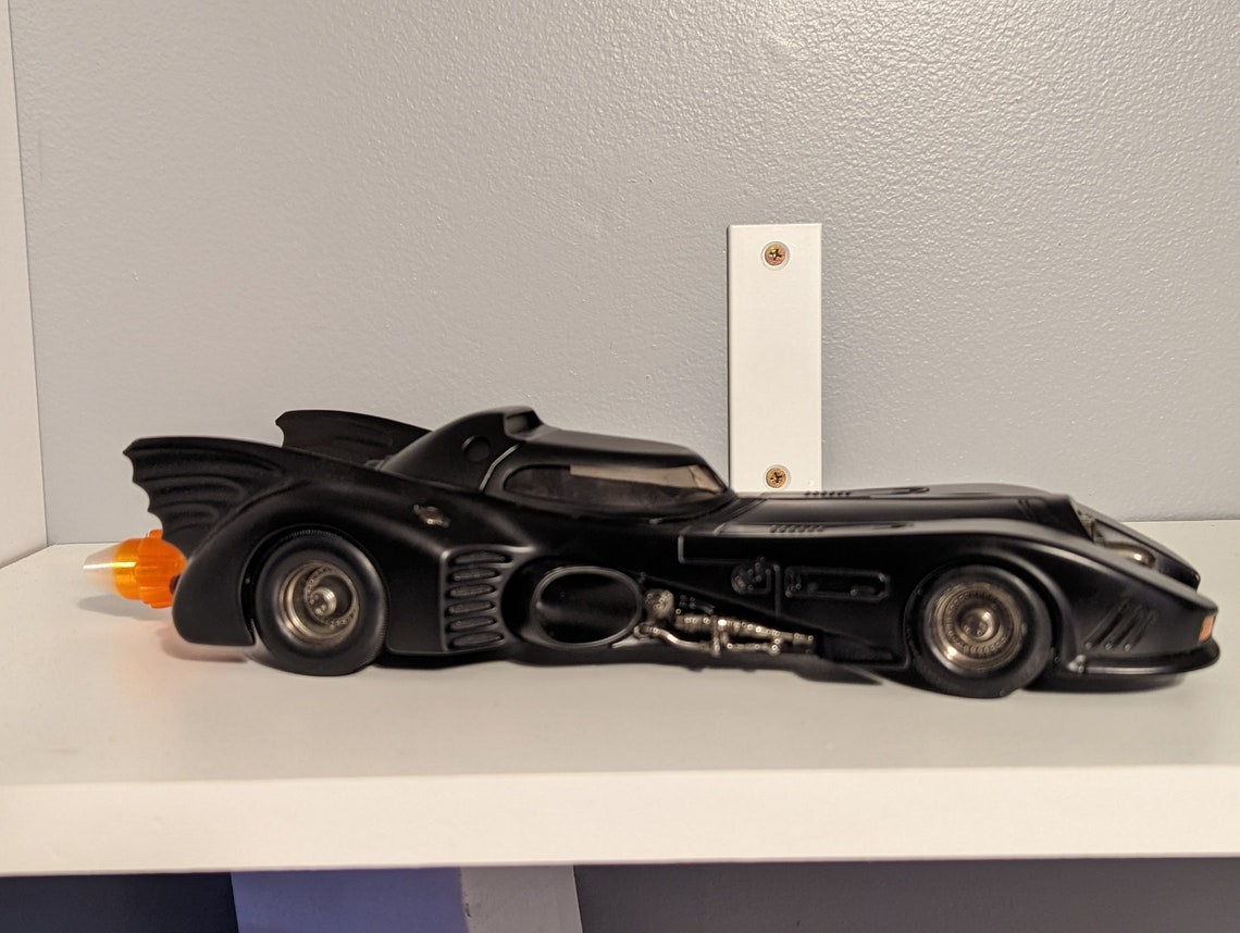 Afterburner Exhaust Flame for 89 Batmobile Models - Etsy