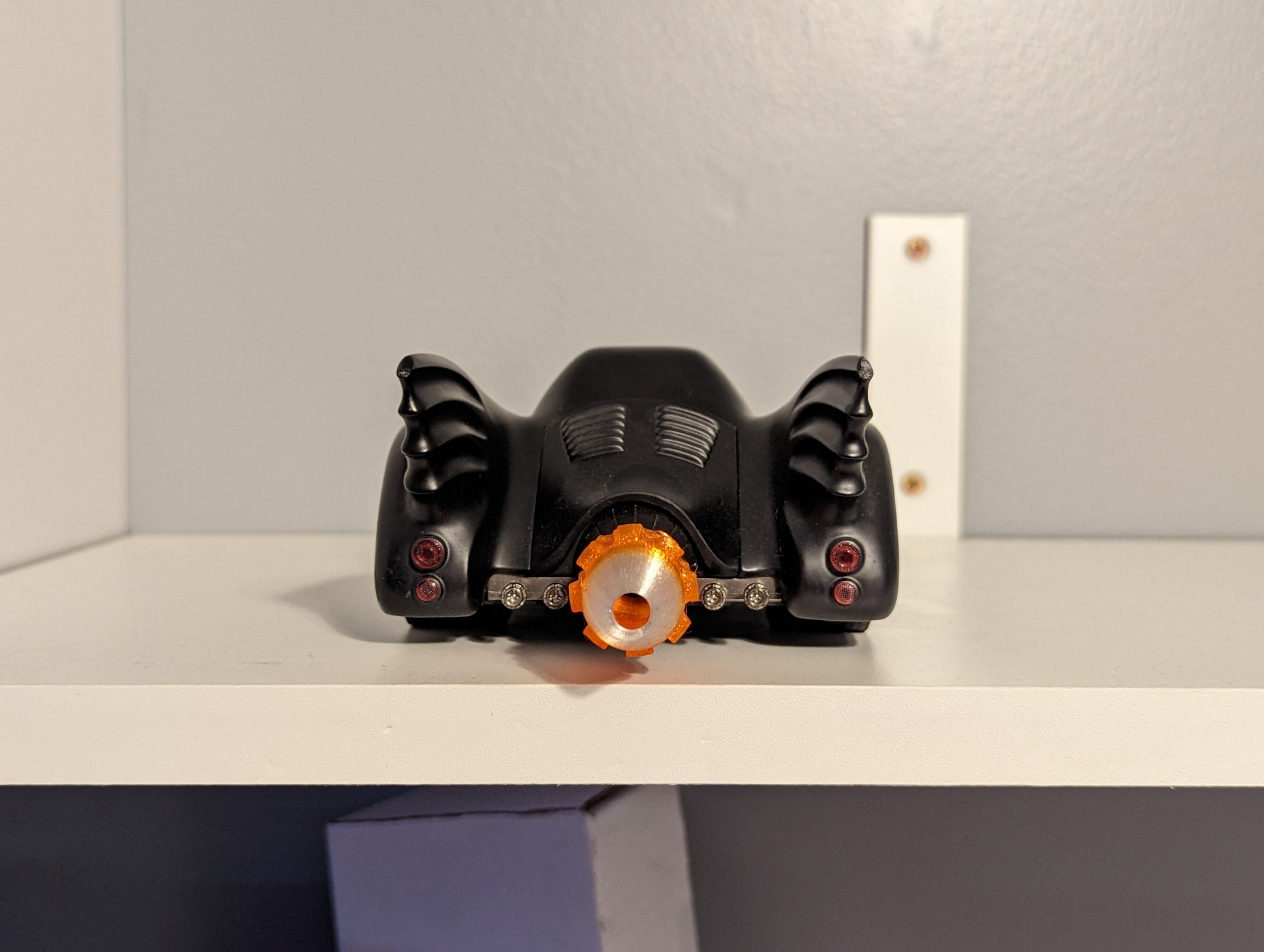 Afterburner Exhaust Flame for 89 Batmobile Models - Etsy