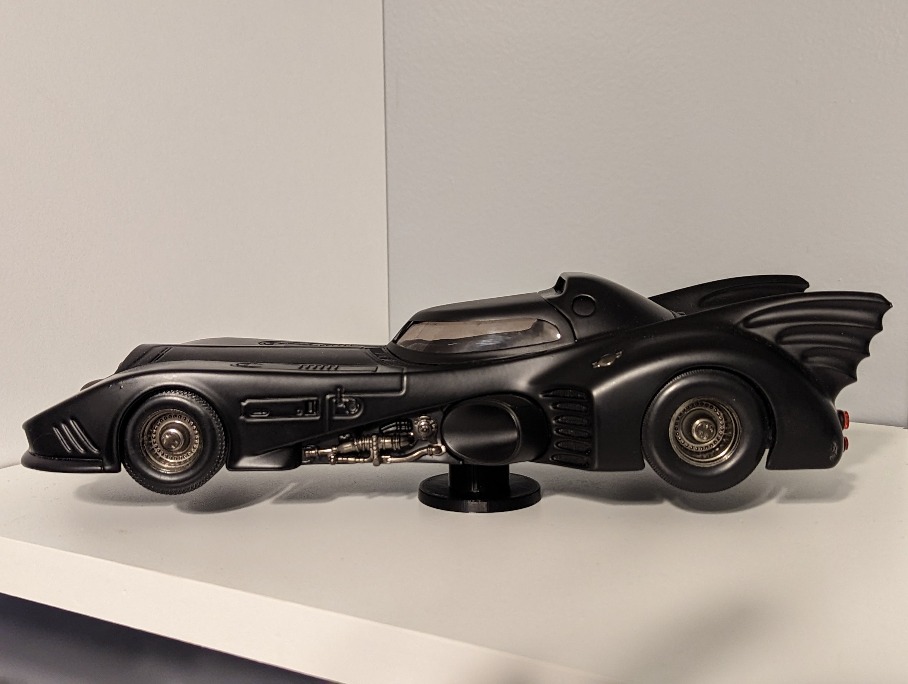 Lift / Car Jack for 1989 Batmobile Model Car - Etsy